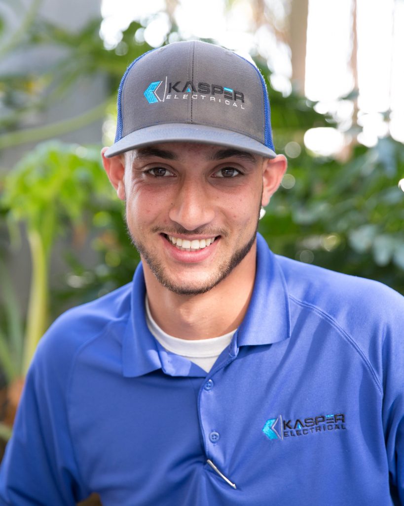 Joey Schneider | Kasper Electrical