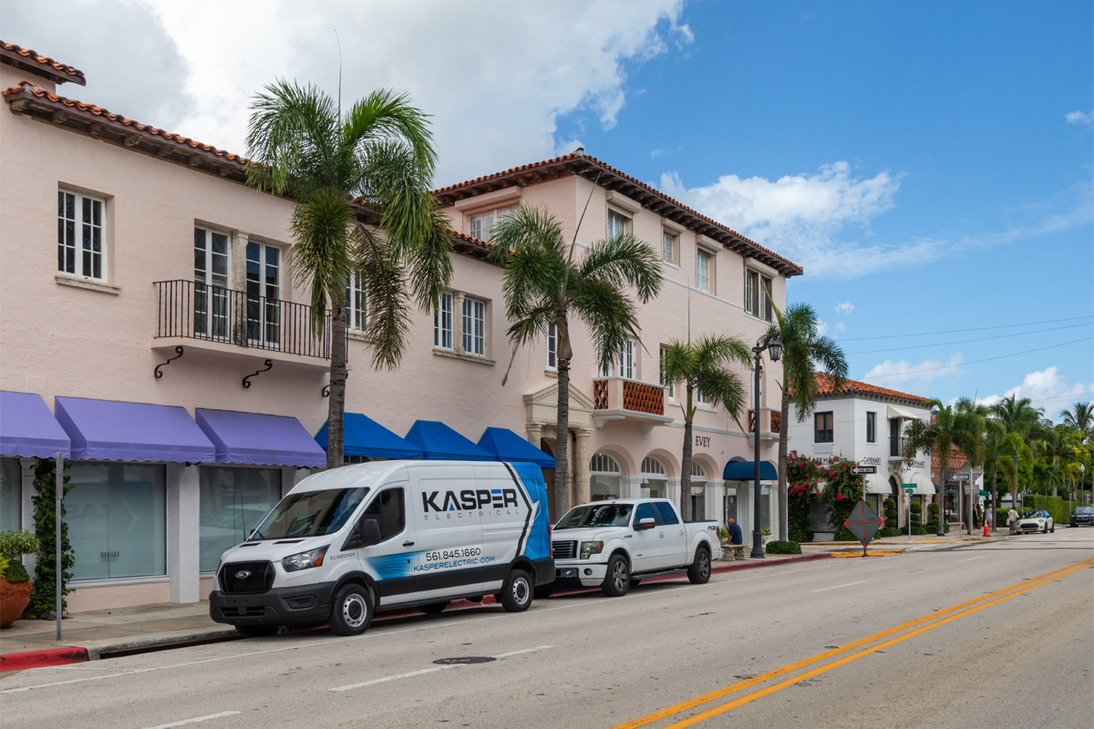Electrical Maintenance, Electrical Contractor, and Panel Box Replacement
